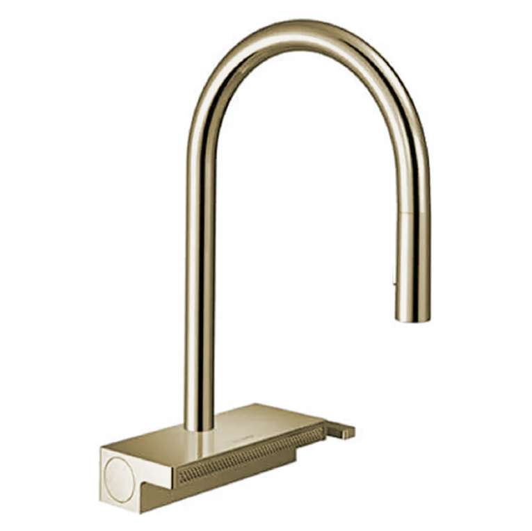 Aspen- New 2024 Waterfall dual pull spray kitchen faucet ...